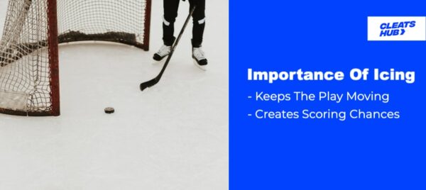 Icing In Ice Hockey: All You Need To Know! | Cleats Hub