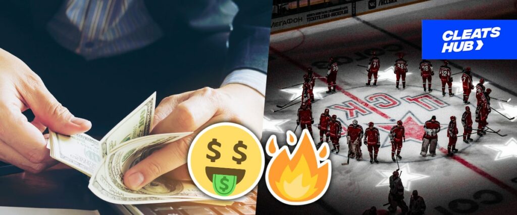 What Is Forechecking In Ice Hockey? | Cleats Hub