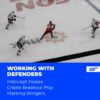 How To Play The Center Position In Ice Hockey: The Centerman