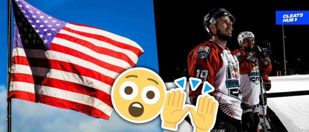 What Are The Red Lines In Ice Hockey? Explained | Cleats Hub