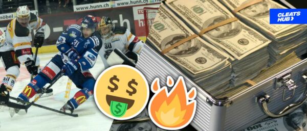 Annual NHL Revenue: Revenue Source & Comparison | Cleats Hub