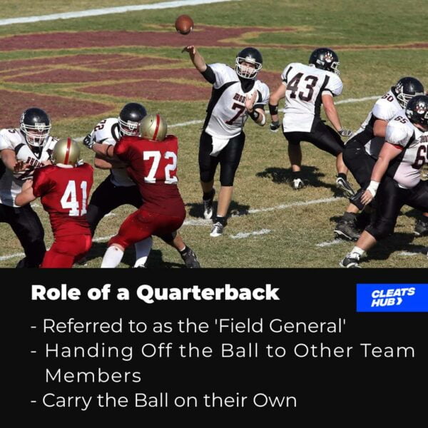 What is a Quarterback? NFL's Star Players | Cleats Hub