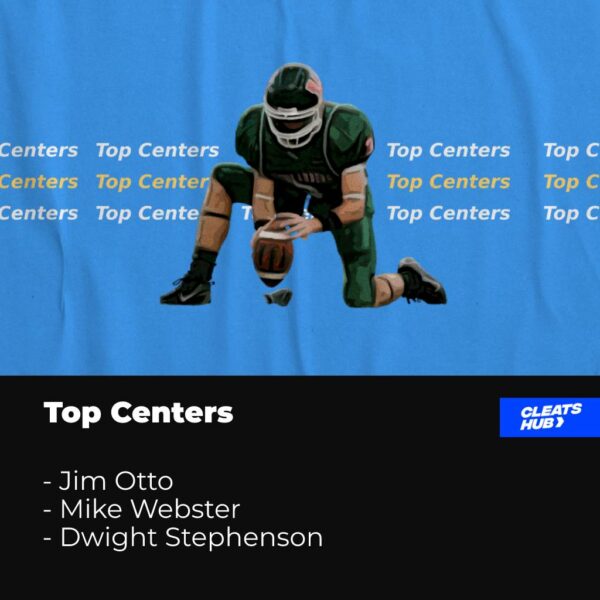 What Is A Center In American Football? Snaps & More | Cleats Hub