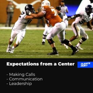 What Is A Center In American Football? Snaps & More | Cleats Hub