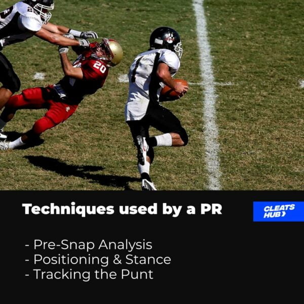 What is a Punt Returner In Football? (Punt Return In The NFL) | Cleats Hub
