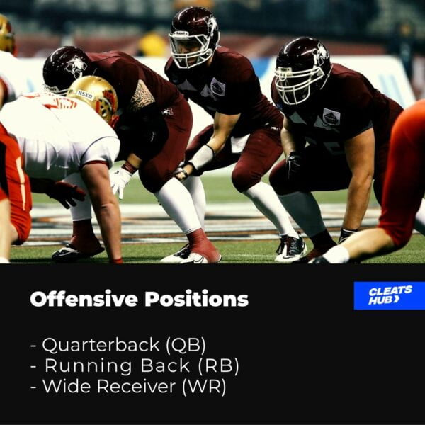Offensive vs Defensive Positions in American Football: A Breakdown ...