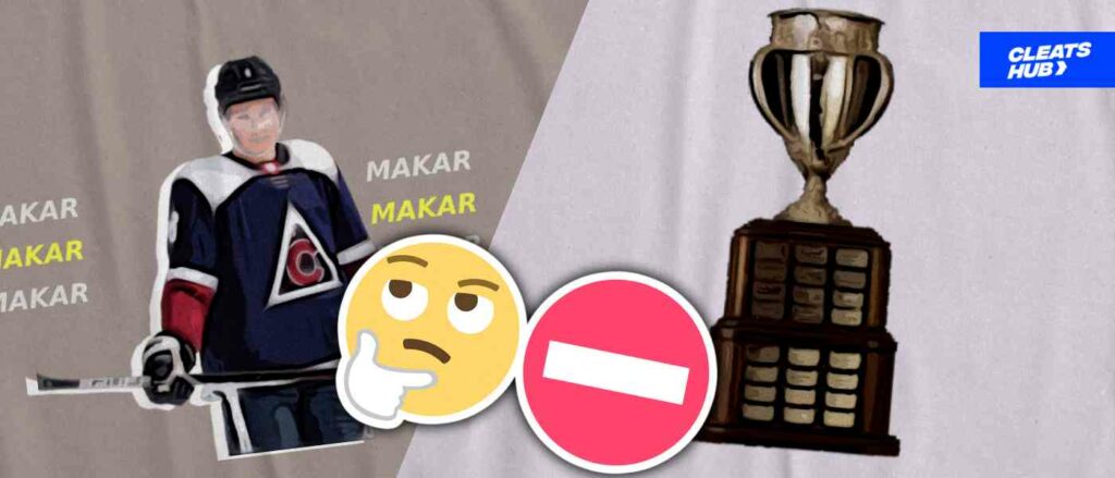Calder Memorial Trophy - NHL Rookie Of The Year Award | Cleats Hub